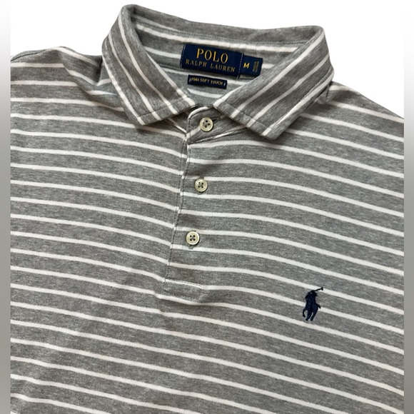 Polo Ralph Lauren | Shirts | Polo Ralph Lauren Pima Soft Touch Mens ...